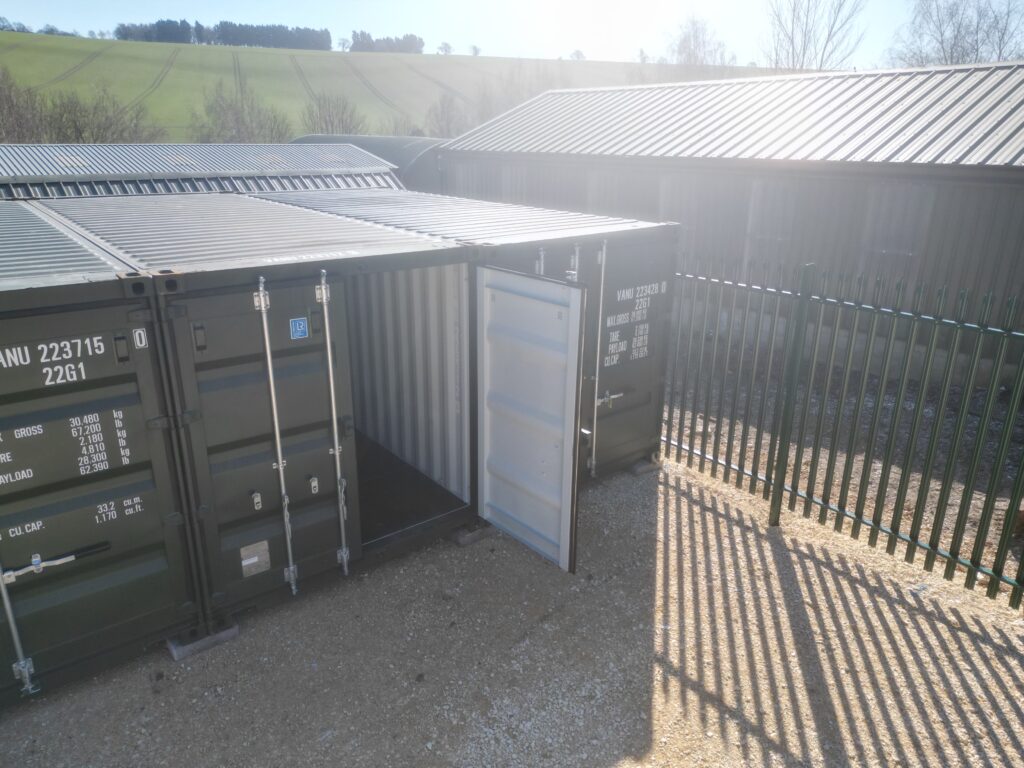 Self Storage in Hungerford, West Shefford - Jock Storage